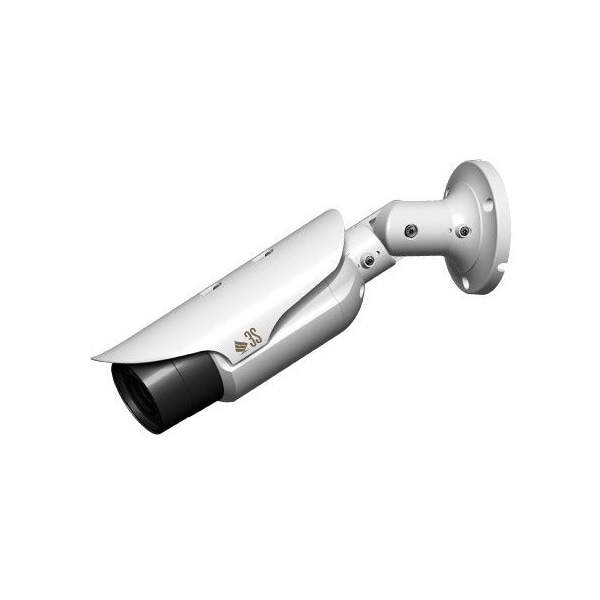 3S Vision 5Mp/H.265/Real Wdr/40M Ir Led N6013-E | Zoro